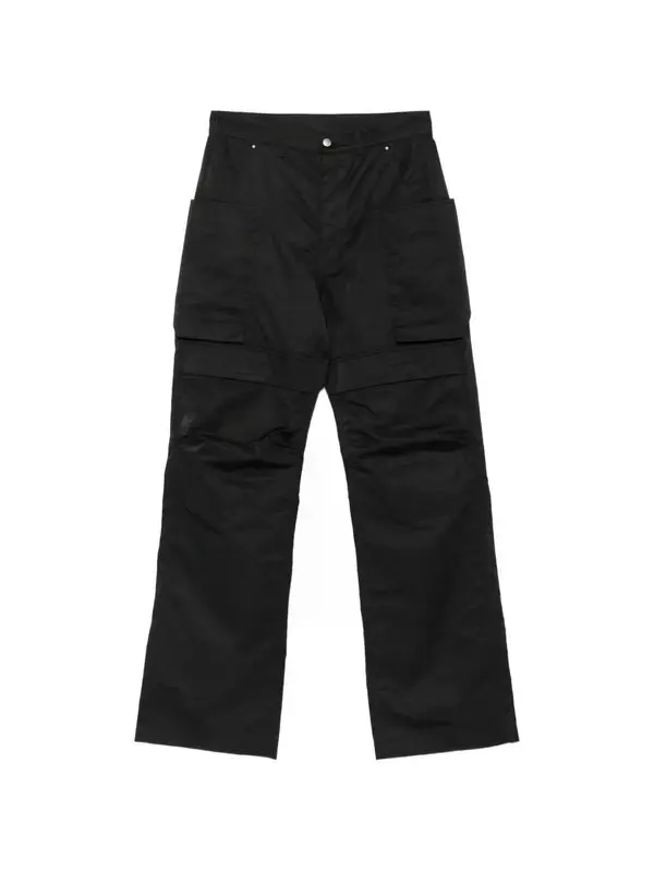 Rick Owens Cargo-pocket Trousers