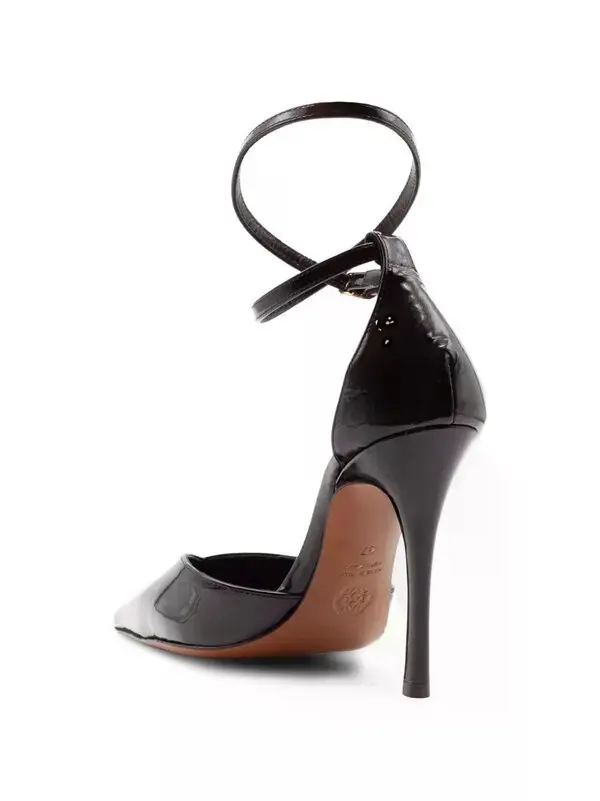 Roberto Festa Viora Patent Leather Pumps