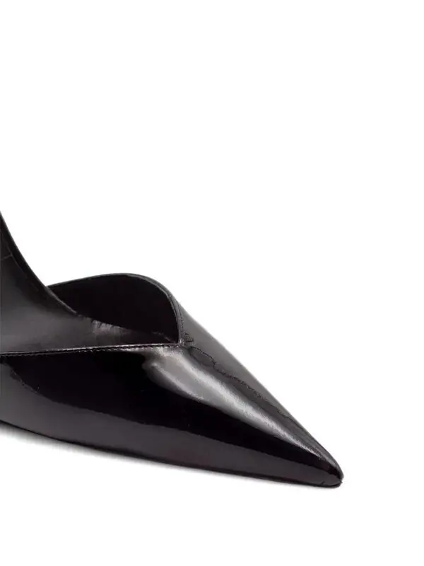 Roberto Festa Viora Patent Leather Pumps