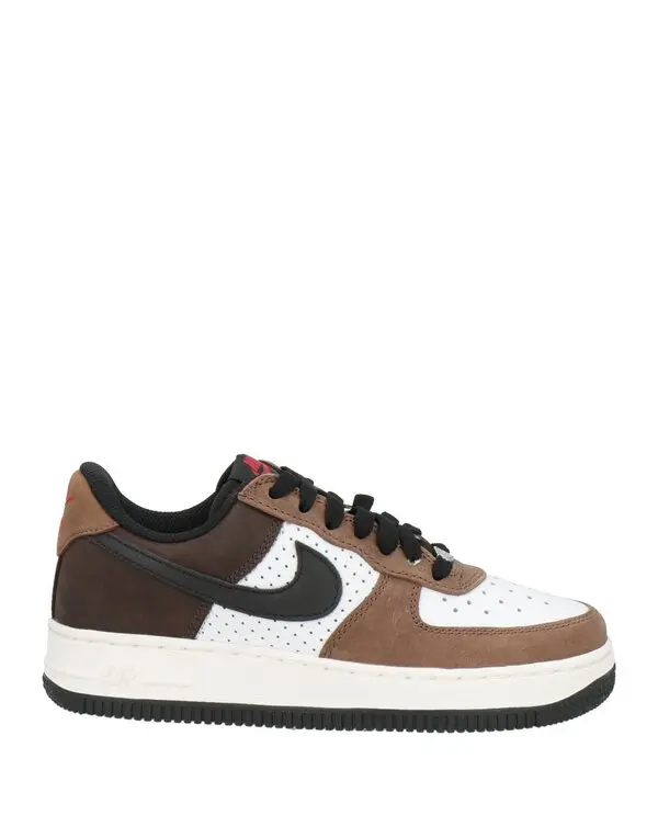 Nike Sneakers Size Leather