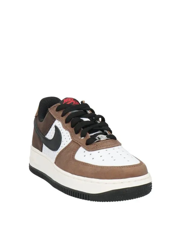 Nike Sneakers Size Leather