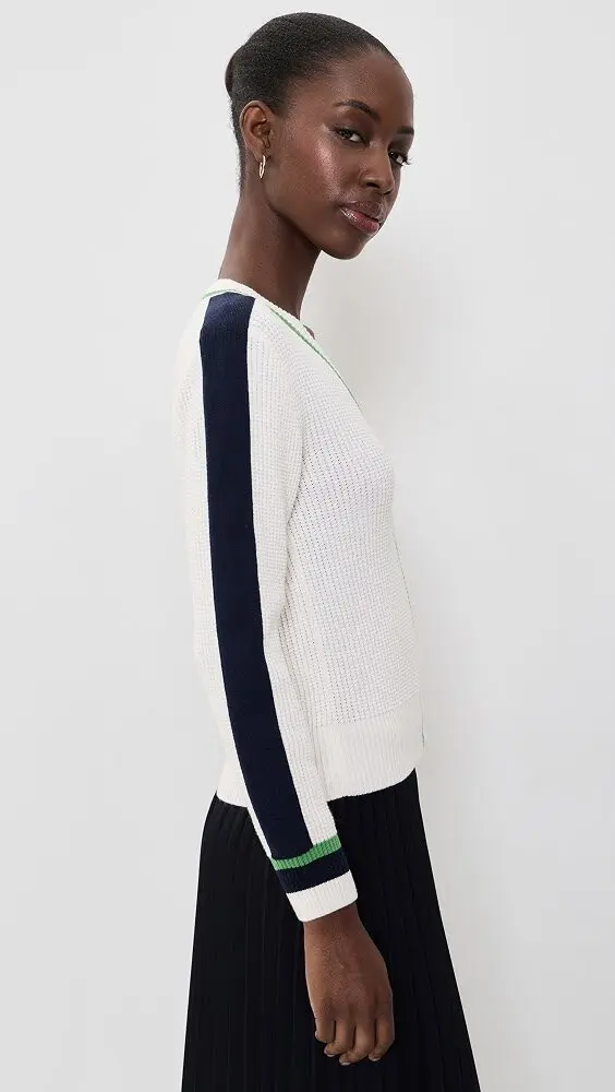Lacoste Cardigan Sweater