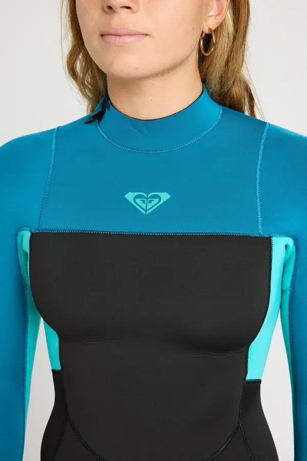 Roxy 5/4mm Prologue Back Zip Wetsuit