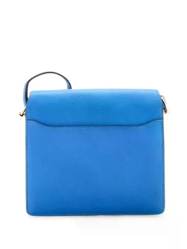 Hermès Roulis Bag Evercolor 18 Crossbody Bag