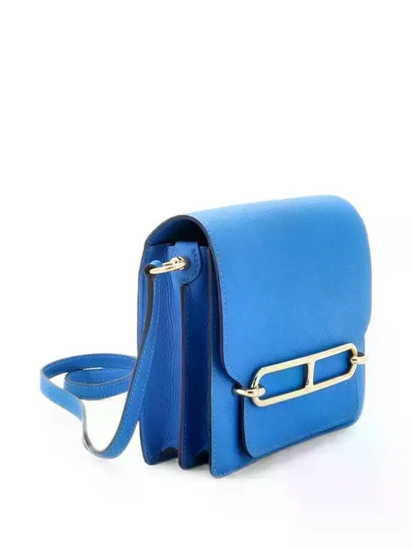 Hermès Roulis Bag Evercolor 18 Crossbody Bag
