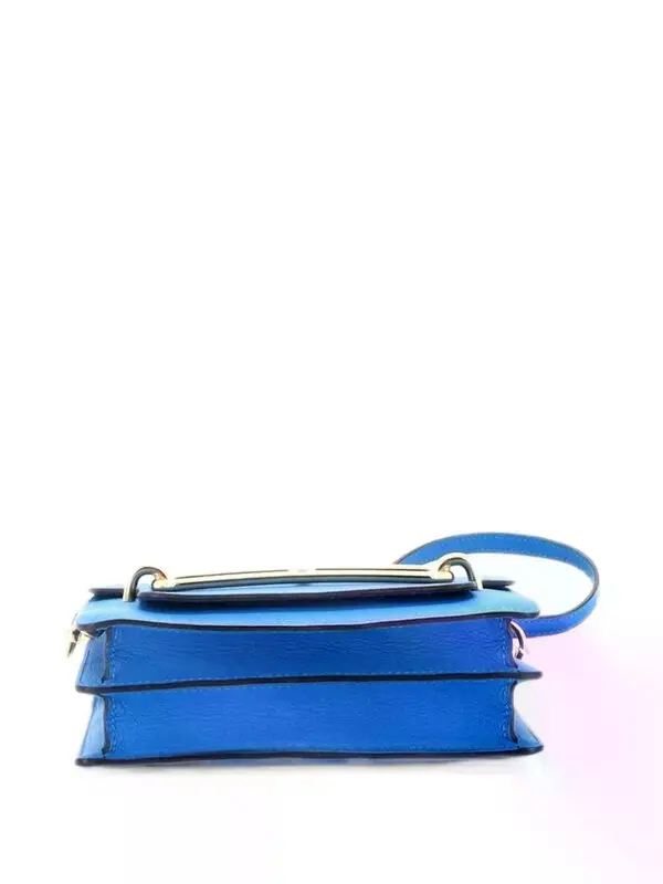 Hermès Roulis Bag Evercolor 18 Crossbody Bag