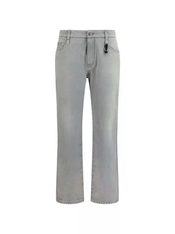 Ermanno Scervino Boyfriend Jeans