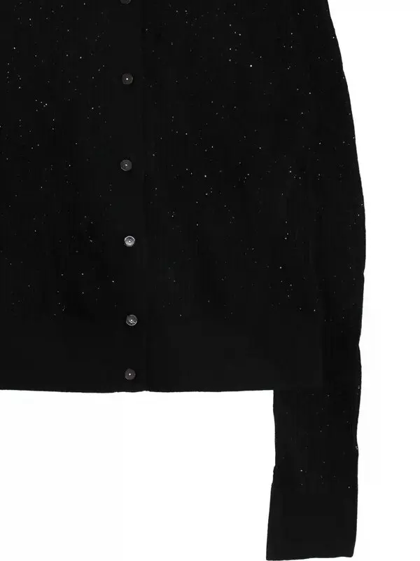 Max Mara Embellished Cardigan