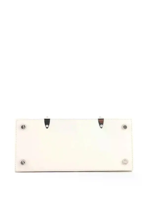 Goyard Structured Saigon Top Handle Bag