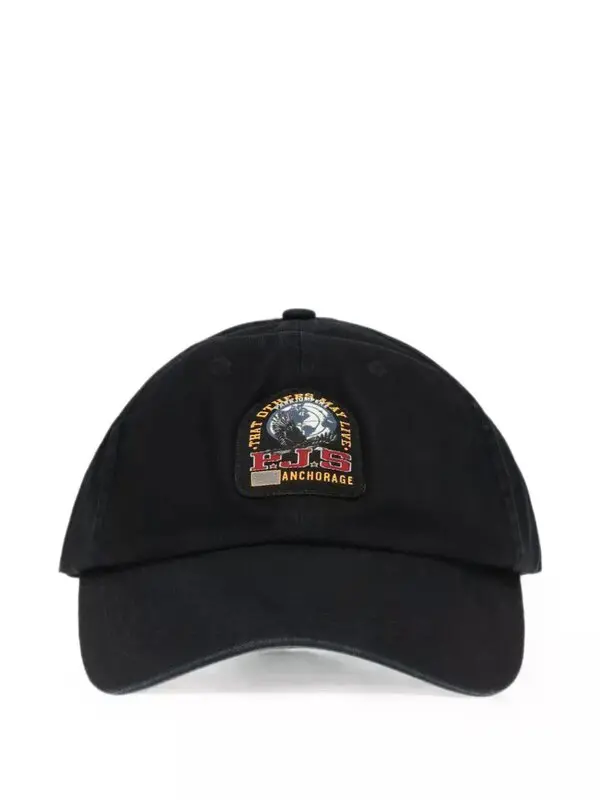 PARAJUMPERS Leod Logo-patch Cap
