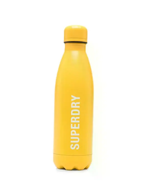 Superdry Logo-print Water Bottle