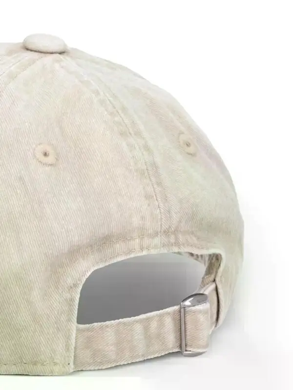 Armani Exchange Logo-embroidered Baseball Cap