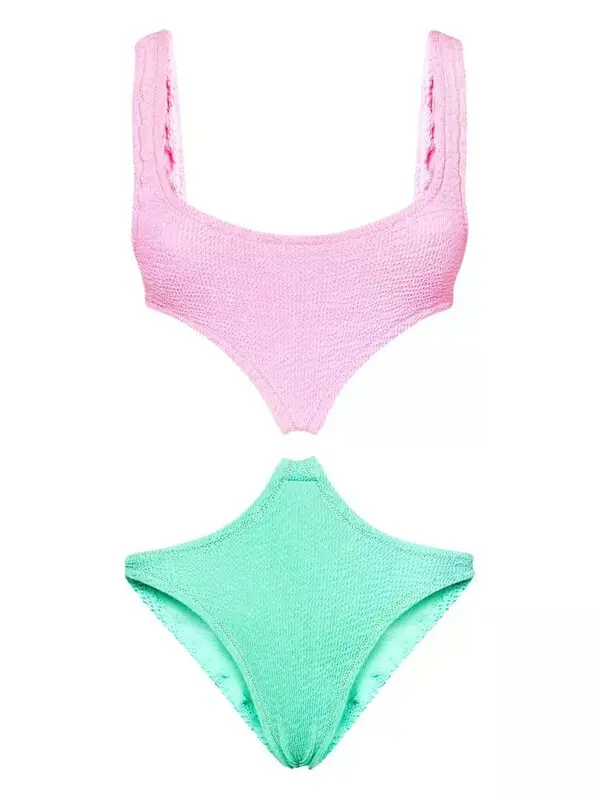 REINA OLGA Augusta Swimsuit - Pink