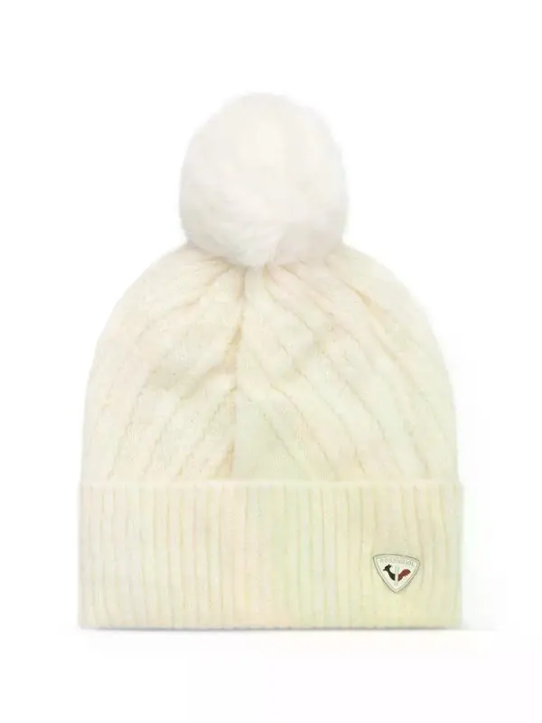 Rossignol Sara Beanie Hat - White