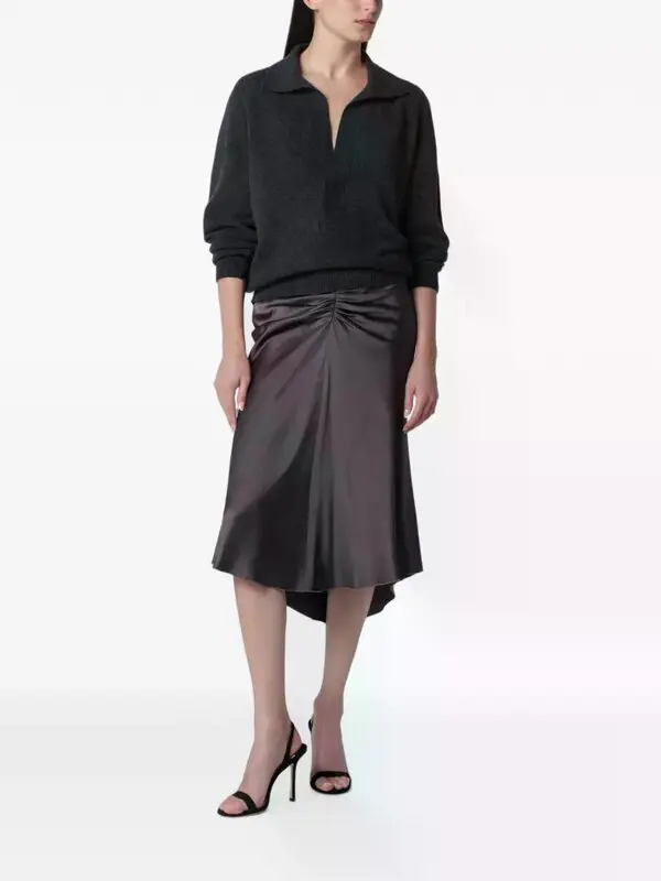 Victoria Beckham Polo-collar Sweater