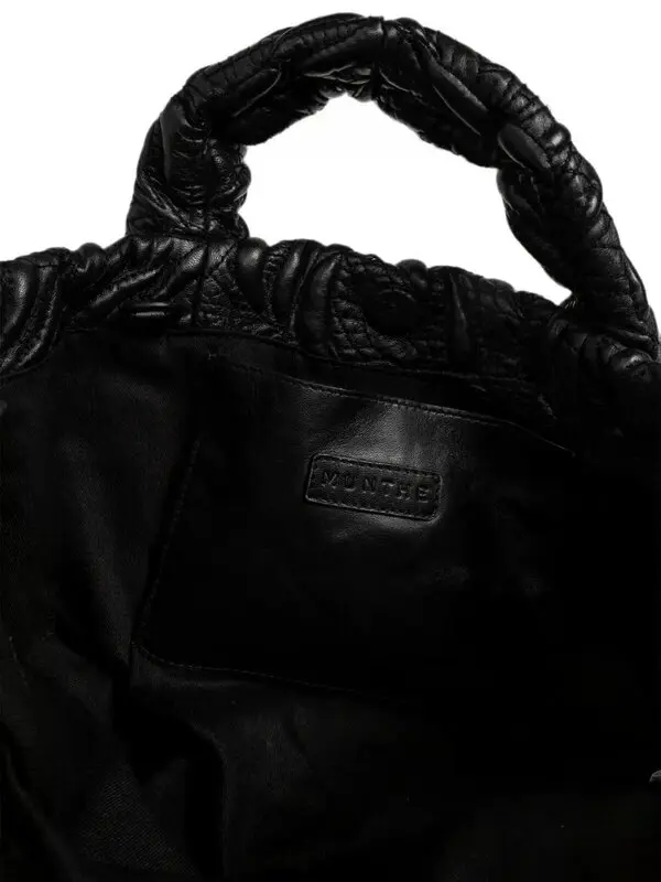 Munthe Lix Quilted Tote Bag