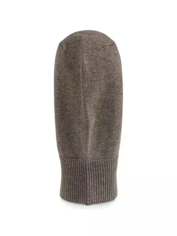 Paul & Shark Ribbed-knit Balaclava