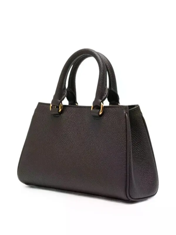 Valentino Garavani Leather Tote Bag