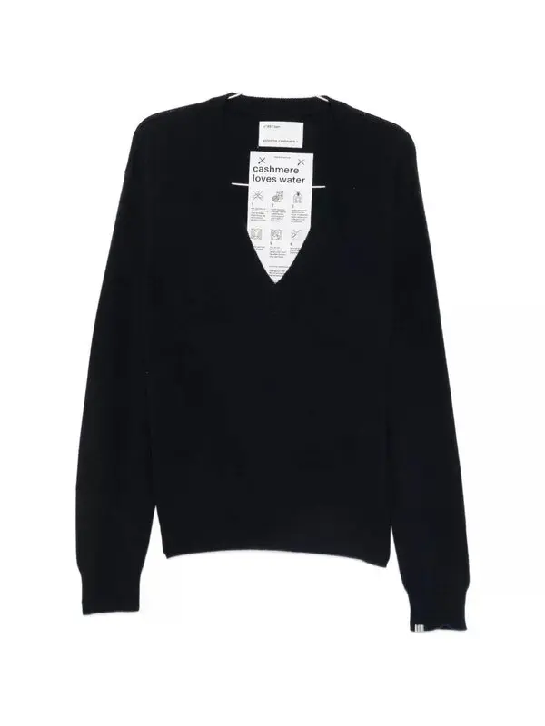 Extreme Cashmere V-neck Cashmere Sweater