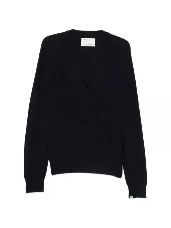 Extreme Cashmere Cashmere V-neck Sweater