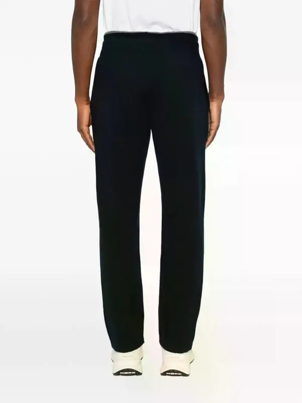 Fedeli Davis Drawstring Track Pants
