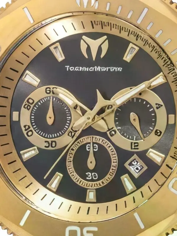 TECHNOMARINE Chronograph Watch - Black