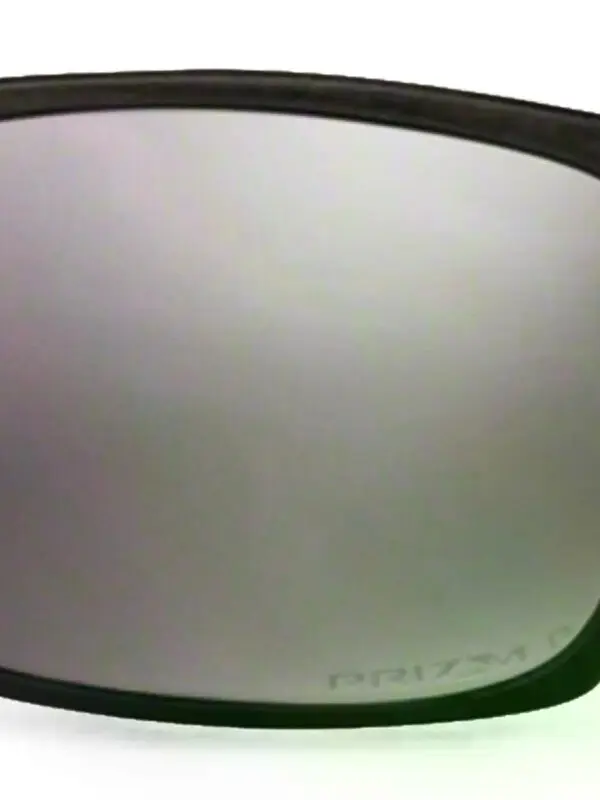 Oakley Two Face Prizm Rectangle-frame Sunglasses