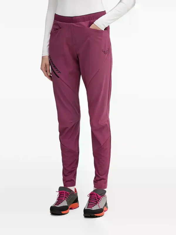 DYNAFIT Logo-print Panelled Track Pants