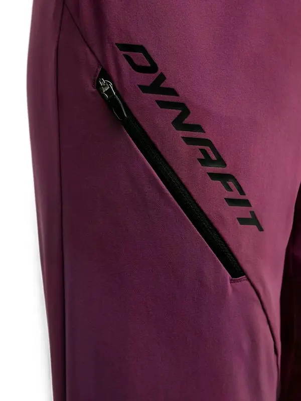 DYNAFIT Logo-print Panelled Track Pants