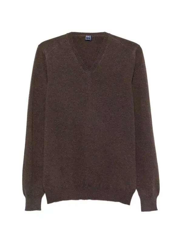 Fedeli V-neck Sweater