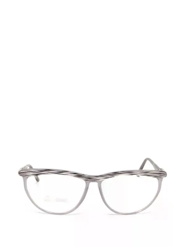 Versace Cat-eye Glasses