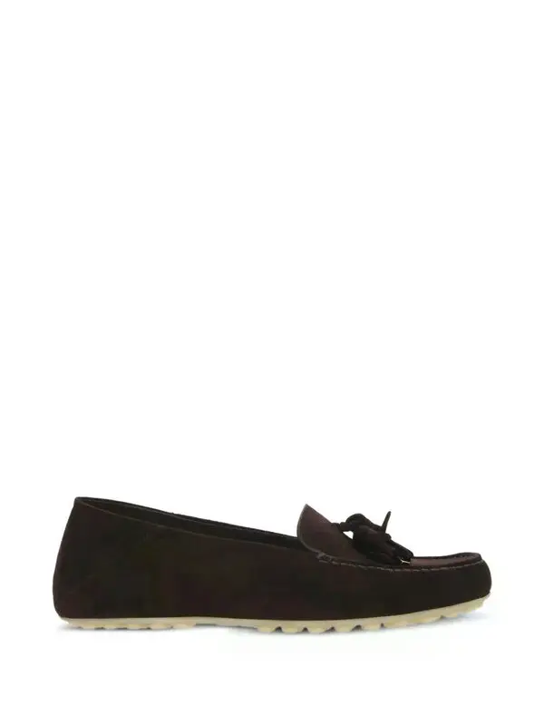 Loro Piana Tassel-detail Loafers