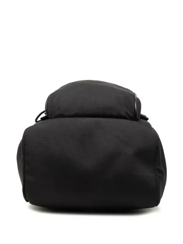 Saint Laurent 2016 Canvas Monogram Utilitarian Hunting Backpack
