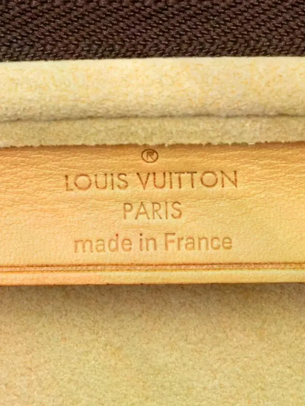LOUIS VUITTON 2008 Monogram Laptop Sleeve 15