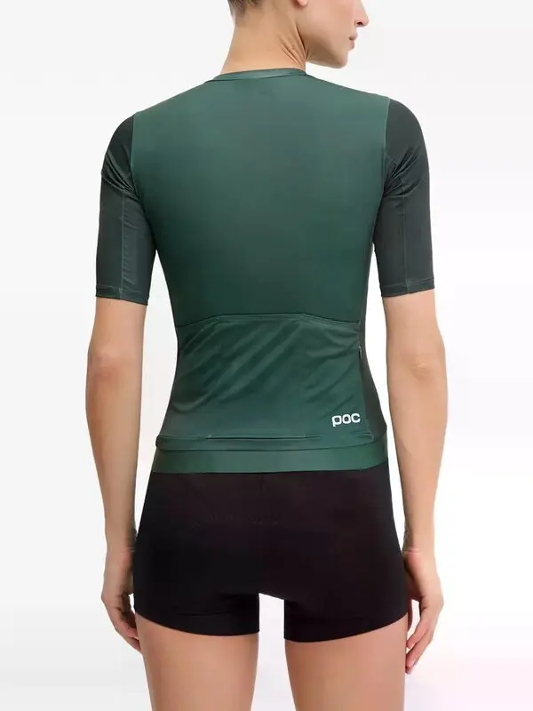 POC Cadence Logo-print Cycling Jersey