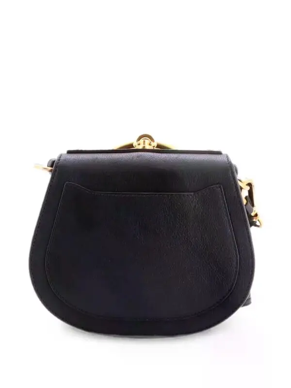 Chloé Nile Leather Small Crossbody Bag