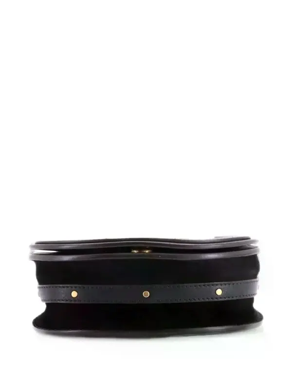Chloé Nile Leather Small Crossbody Bag