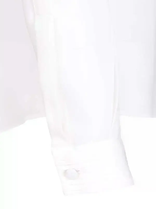 TOM FORD Silk Tuxedo Shirt