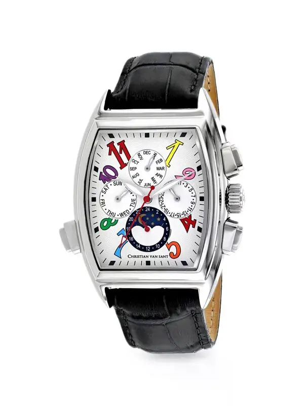 CHRISTIAN VAN SANT Grandeur 45mm Watch