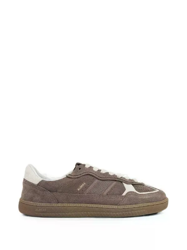 ALOHAS Barefoot Rife Leather Sneakers