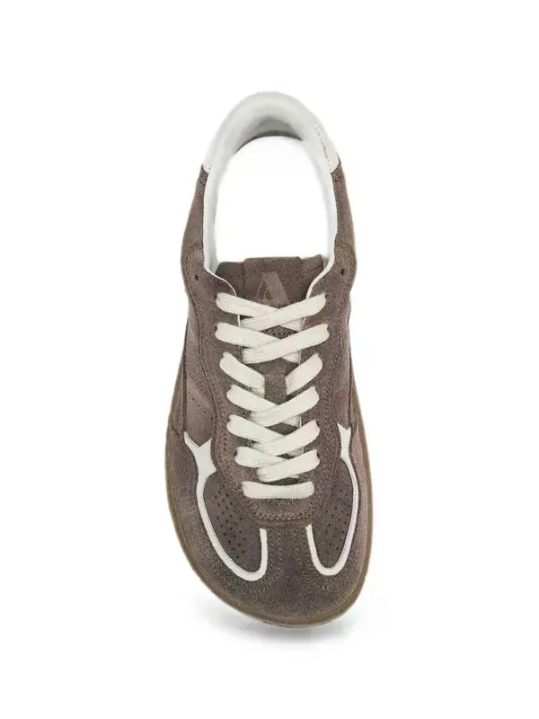 ALOHAS Barefoot Rife Leather Sneakers