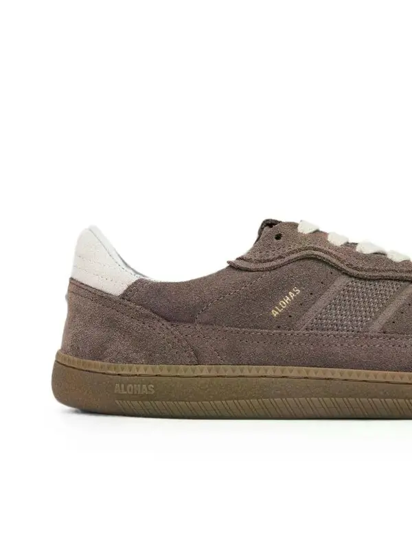 ALOHAS Barefoot Rife Leather Sneakers