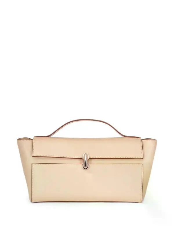 Savette Symmetry Trapeze Clutch Bag
