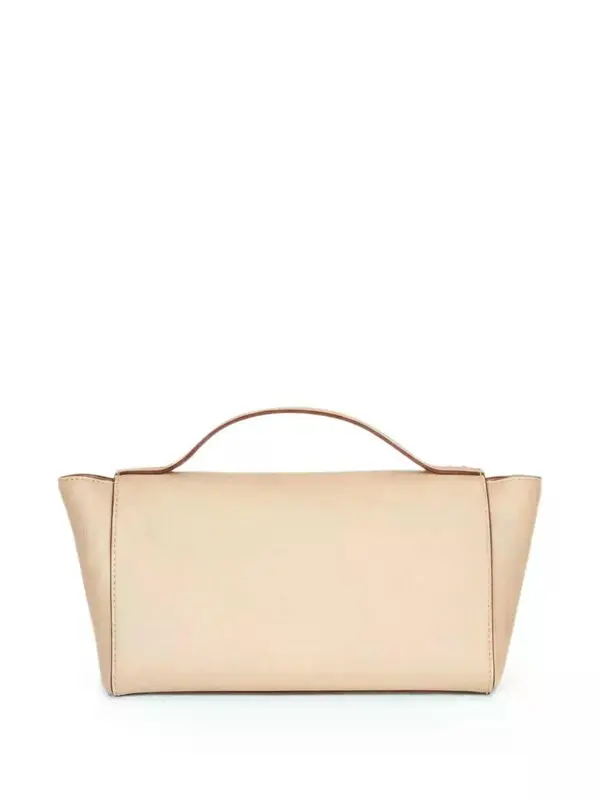 Savette Symmetry Trapeze Clutch Bag
