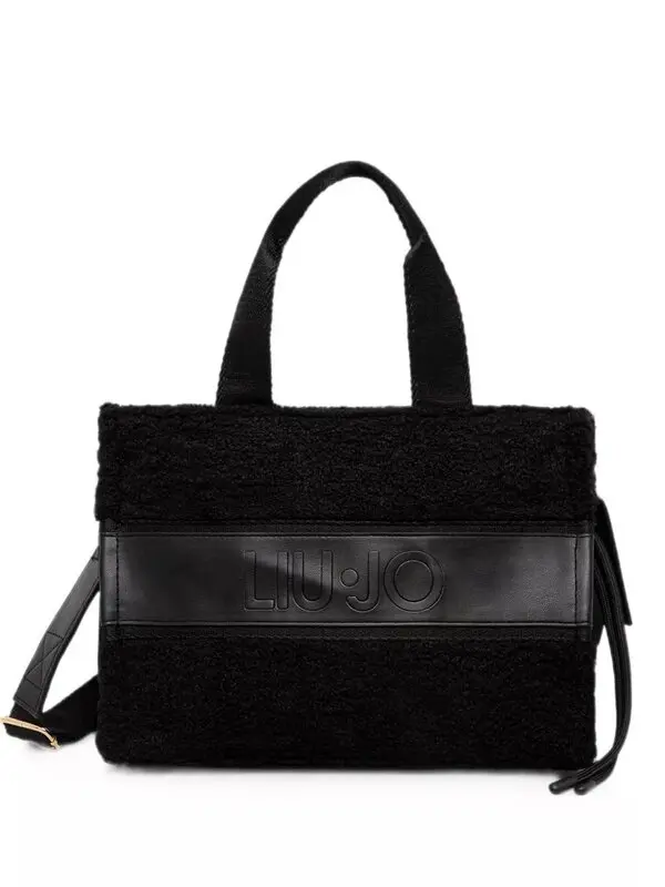 Liu Jo Small Teddy Tote Bag