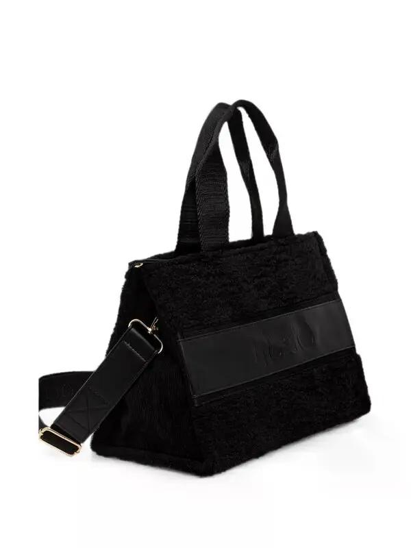 Liu Jo Small Teddy Tote Bag