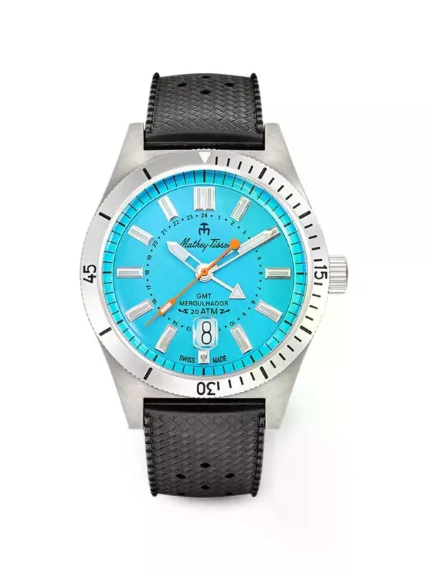 TISSOT Diver Watch - Blue