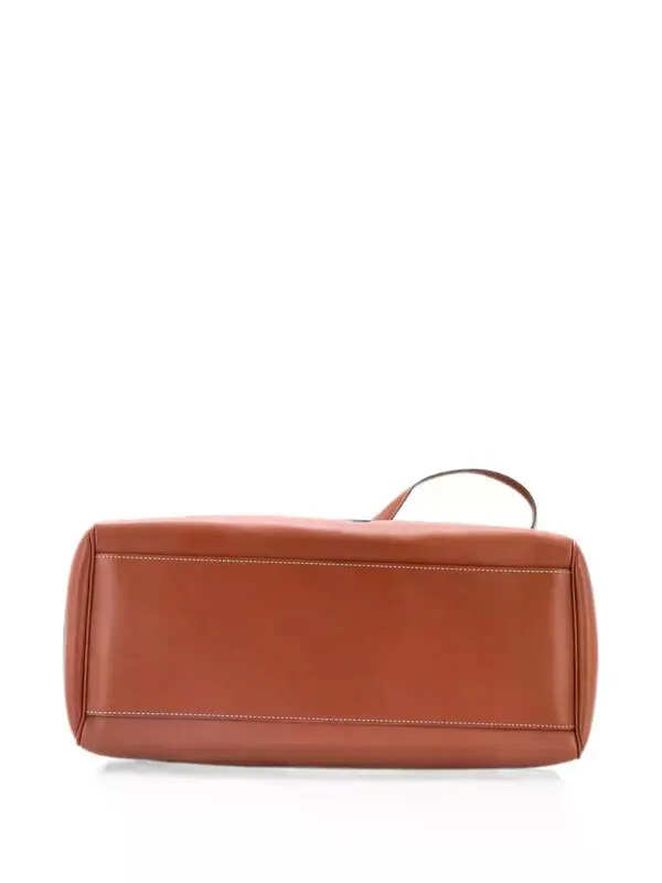 Celine Soft 16 Bag Smooth Calfskin Large Shoulder Bag