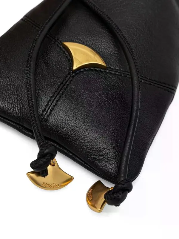 SESSUN Divio Leather Phone Pouch