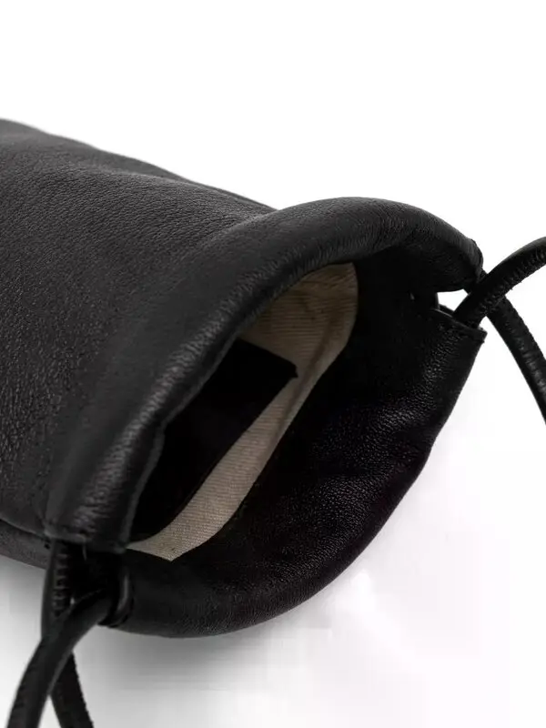 SESSUN Divio Leather Phone Pouch